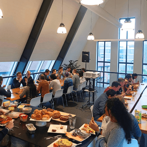 ProActive | Visma Nederland